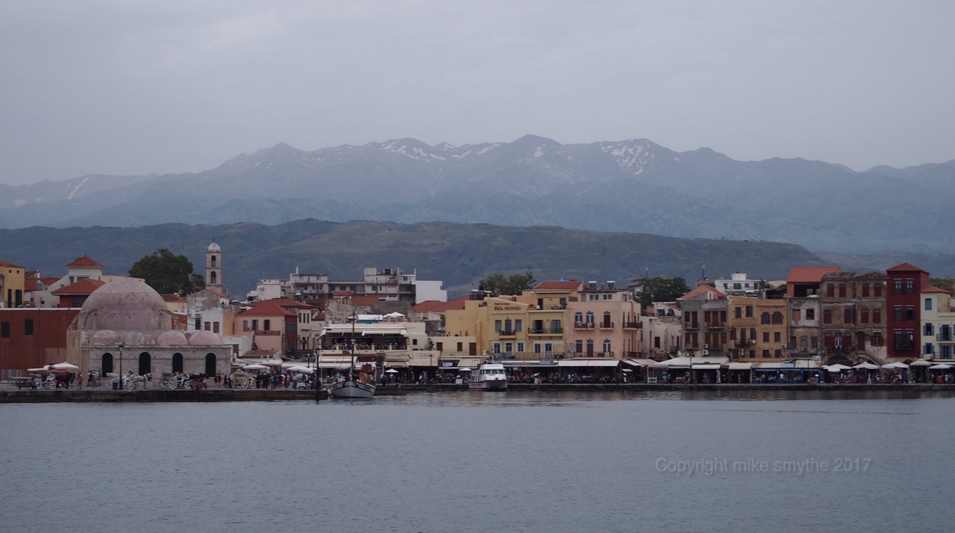 POW camps on Crete – No Country For Old Boots