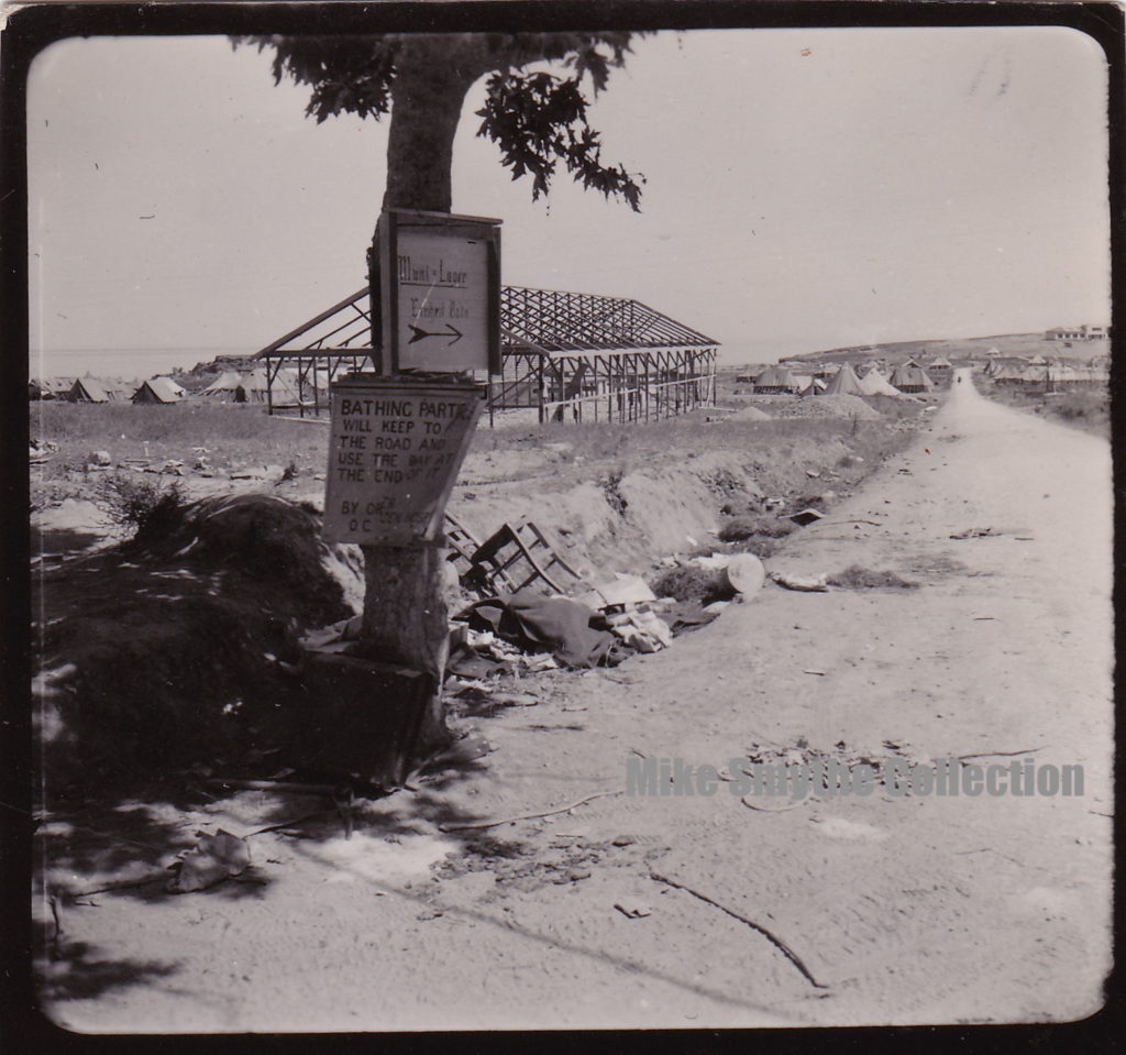 POW camps on Crete – No Country For Old Boots